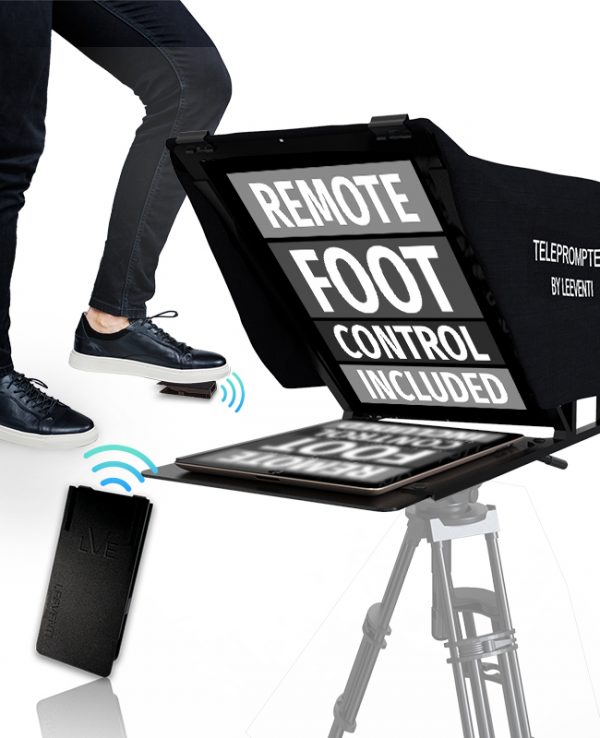 Home - Leeventi Teleprompter